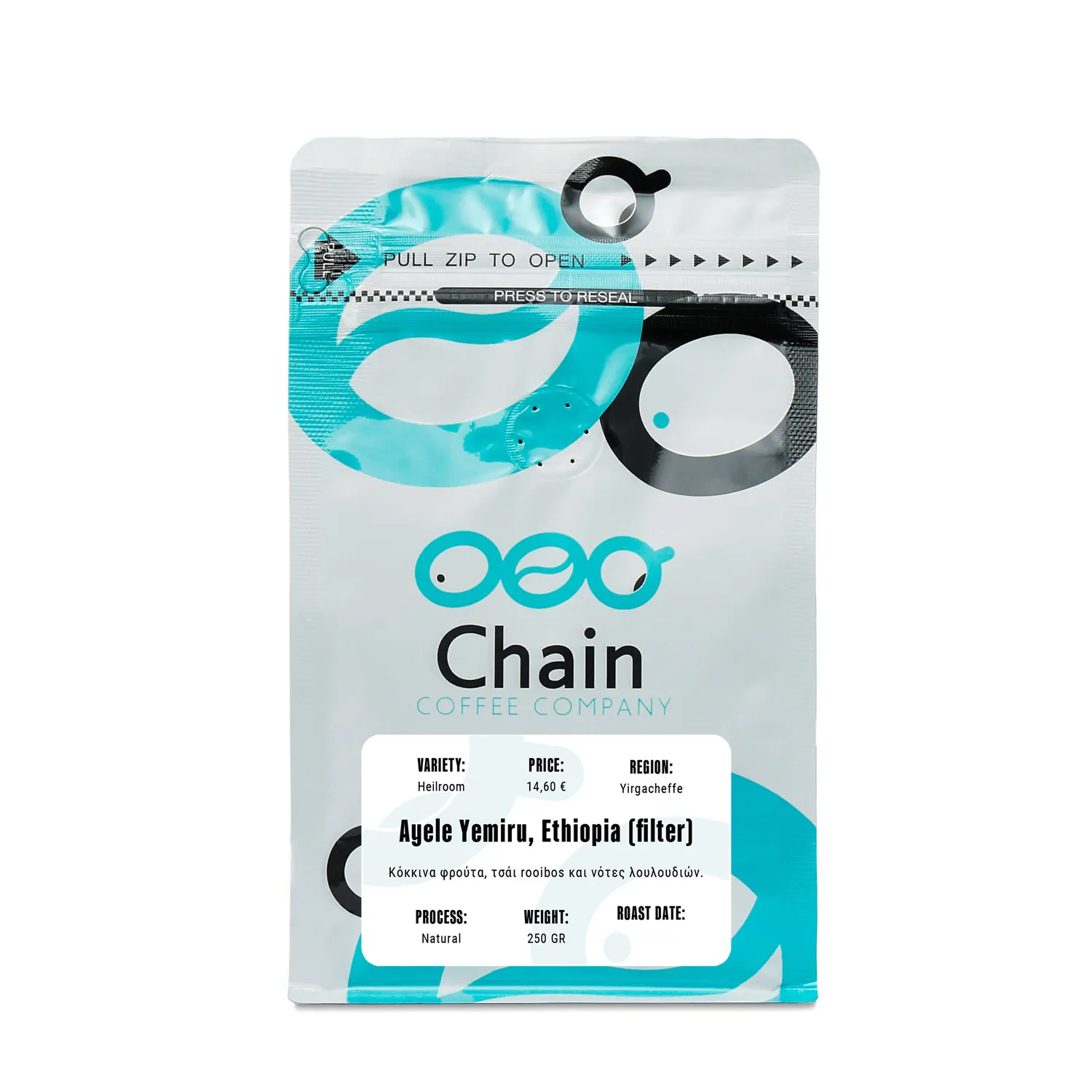 home - Chain Coffee Company